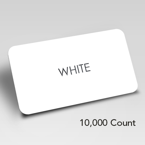 White-10000 | Plastic Card ID