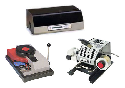 Embossers | Plastic Card ID