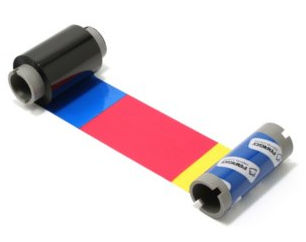 Fargo-YMCKOK-Color-Printer-Ribbon | Plastic Card ID