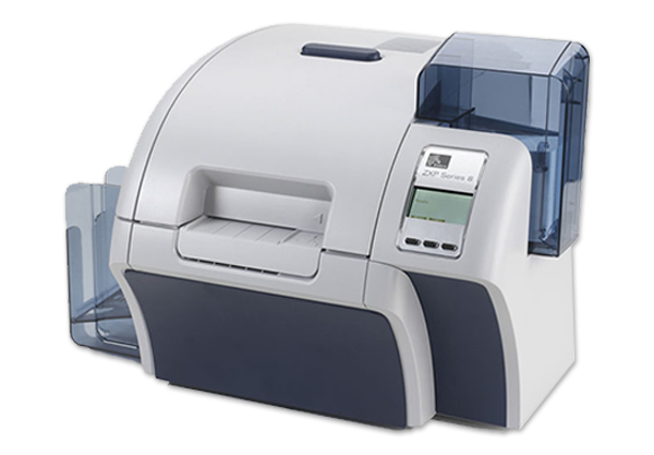 Zebra-Series8 | Plastic Card ID