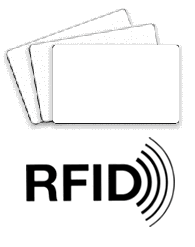 RFID Proximity Cards | Plastic Card ID