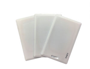 D24 Clamshell Prox Cards | Plastic Card ID