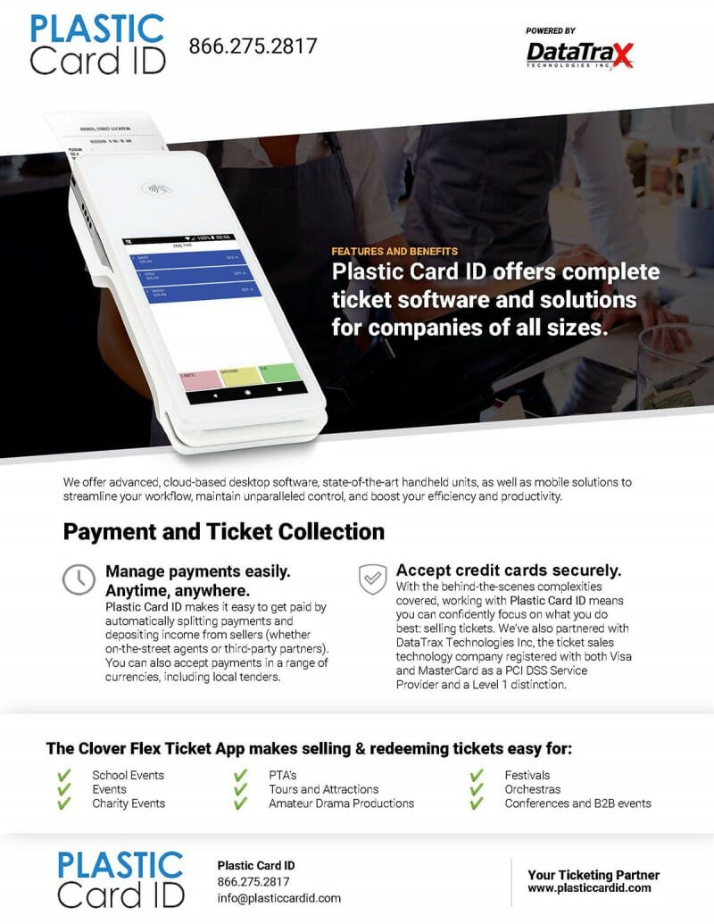 Plastic-Card-ID-Tickets | Plastic Card ID