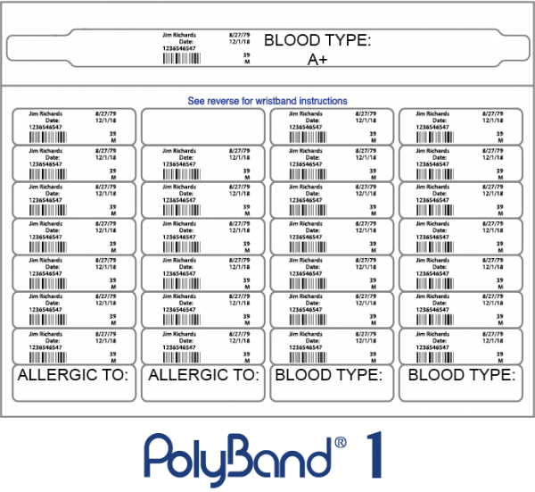 Labels | Plastic Card ID