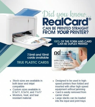 RealCard | Plastic Card ID