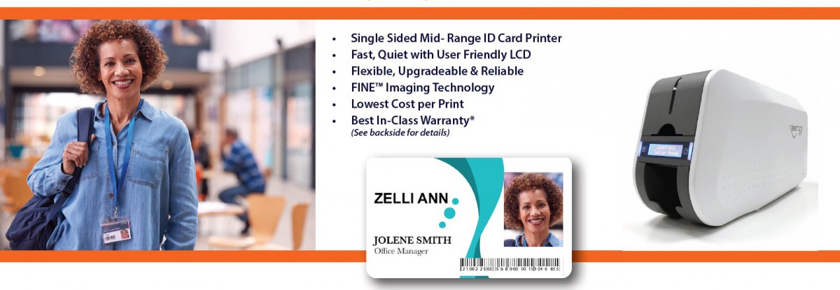 Single | Plastic Card ID