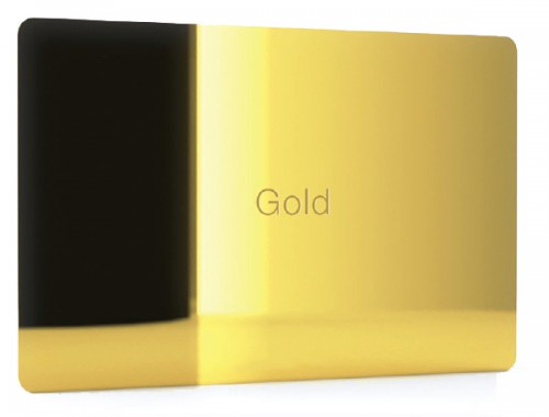 Precious-Metal-Gold | Plastic Card ID