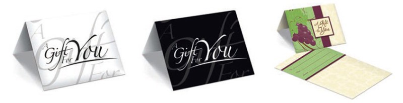 Custom Card Carriers | Plastic Card ID