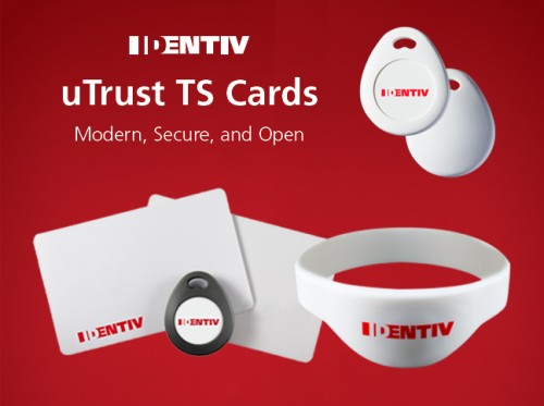 IDENTIV | Plastic Card ID